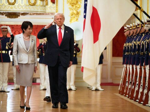 LIVE VS | Indiana Jones-acteur Harrison Ford haalt uit naar Trump: ‘Ik ...