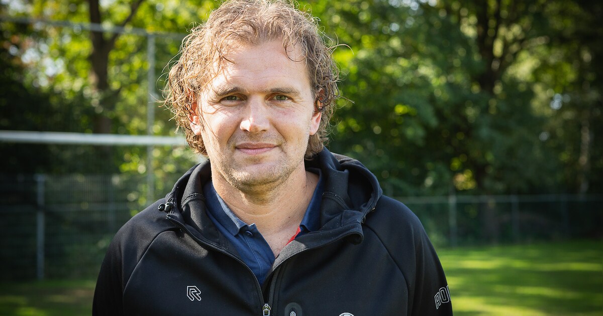 Nieuwe trainer Frans Ceton kijkt uit naar klus bij GRC 14: ‘Als je complex opkomt, ademt dat ...