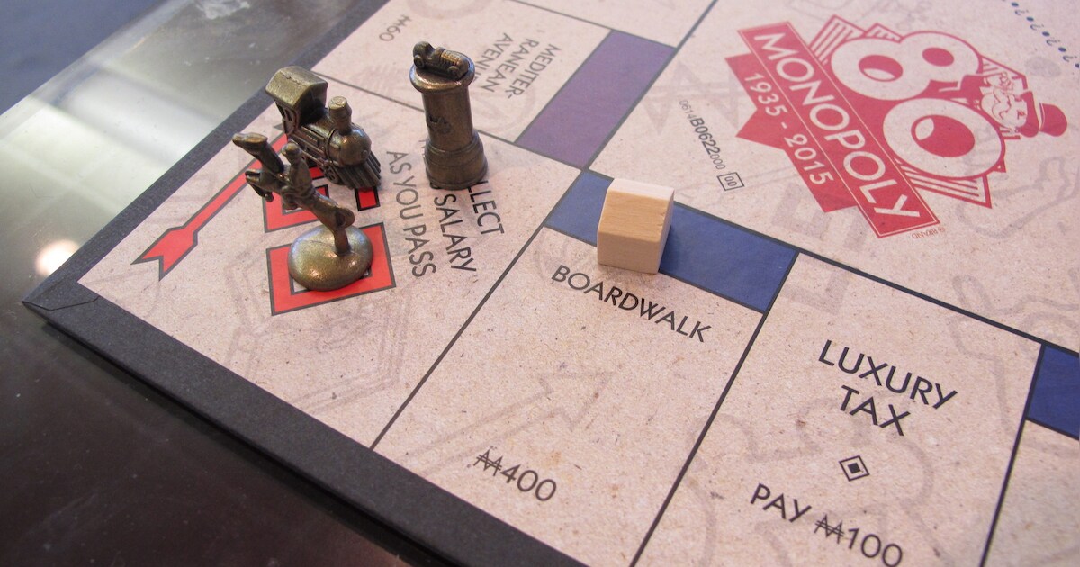 Amsterdam en Giethoorn in wereldeditie Monopoly | Amsterdam | AD.nl