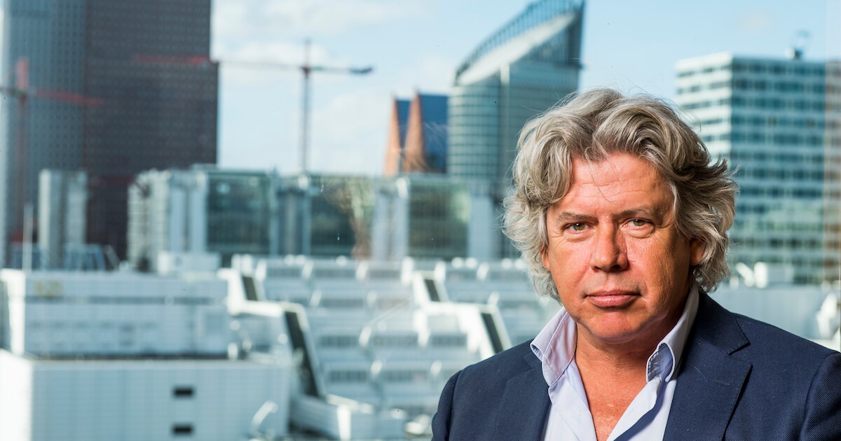 Hoofdofficier noemt rapper Boef een 'knurft en een pannenkoek ...