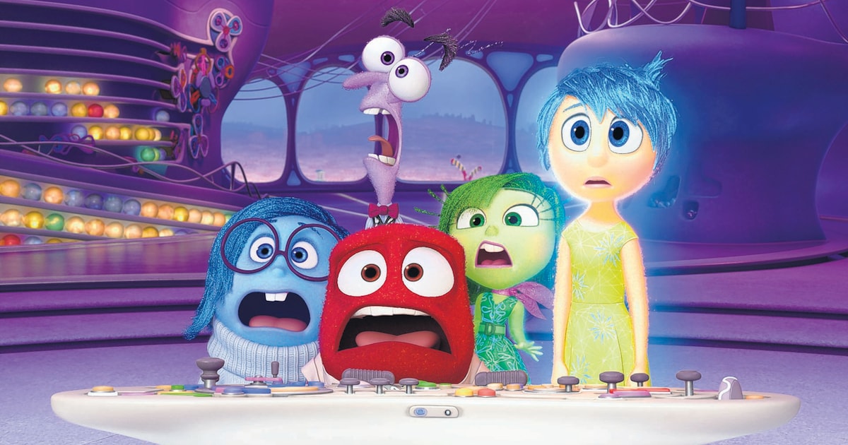 Pixar maakt vervolg op hitfilm Inside Out | Show | AD.nl