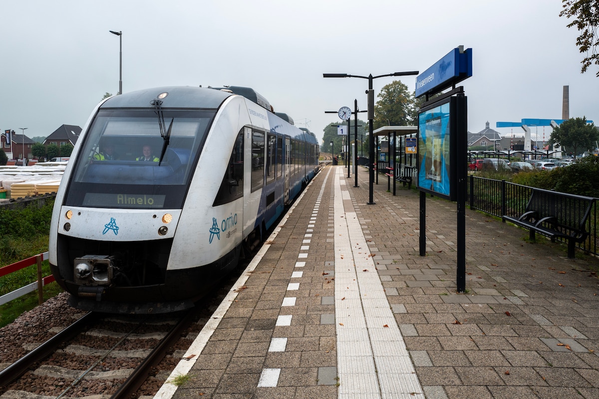 Ministerie legt plannen Nedersaksenlijn voor, inwoners van Borger-Odoorn mogen reageren | Borger ...