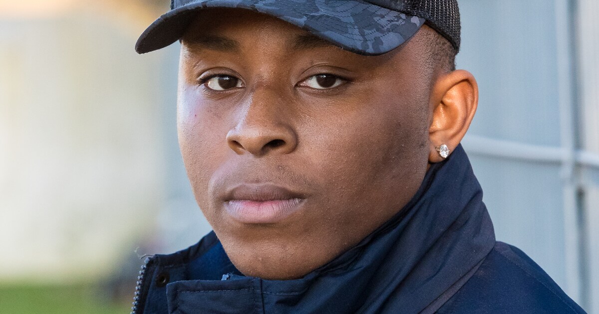 Michael Mbaud verruilde voetbal voor rugby, nu wil hij met Oranje naar ...