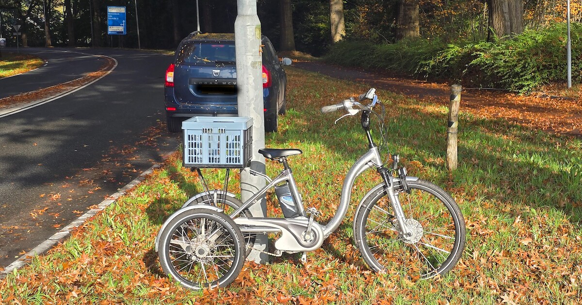 Persoon op driewielfiets aangereden door auto op Mansholtlaan in ...