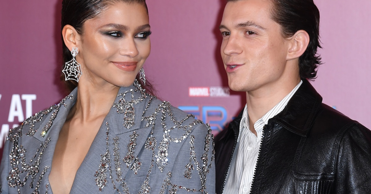 Hét Hollywood-huwelijk van 2025 komt er: familielid Zendaya en Tom ...