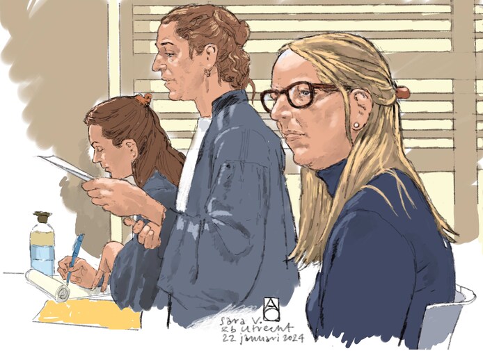 Om Eist 11 Jaar Cel Tegen Moeder Sarah V 37 Voor Het Doodziek Maken