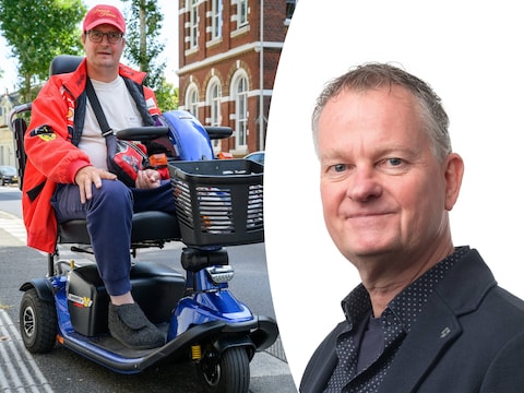 Mag een scootmobiel overal rijden? | Auto | AD.nl