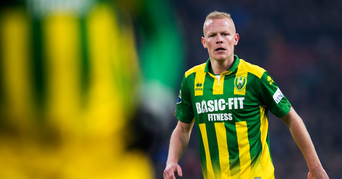 ADO-speler Tom Beugelsdijk wordt vader: ‘Baby Beugie on the way’ | Den ...