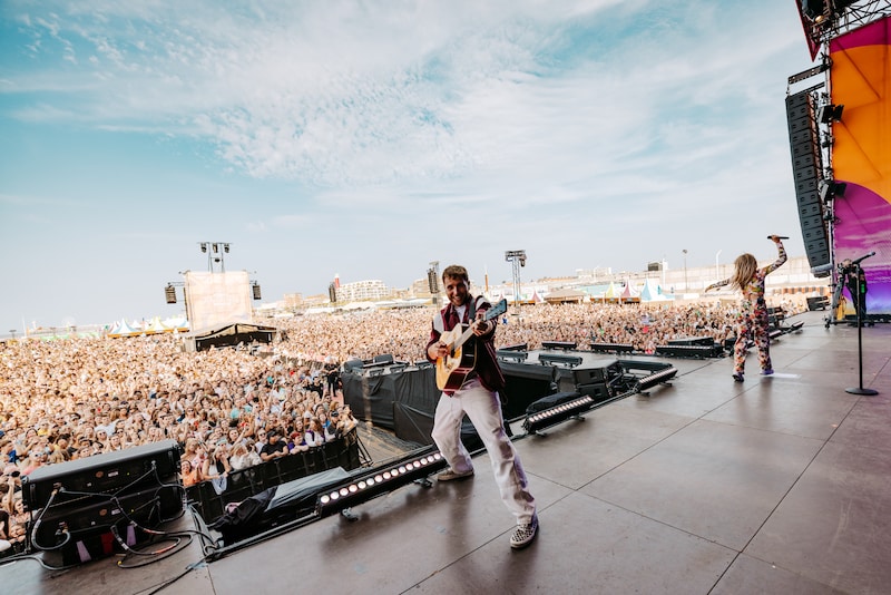 Suzan & Freek, Bente, Flemming en anderen komen naar het Zomerfeest op ...