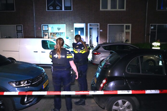 Woning beschadigd na explosie, 17-jarige Rotterdammer aangehouden ...
