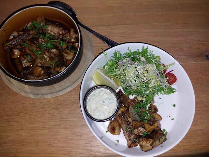 RESTOTIP. 't Fonteintje in Sint-Lievens-Esse: lekker tafelen langs de ...