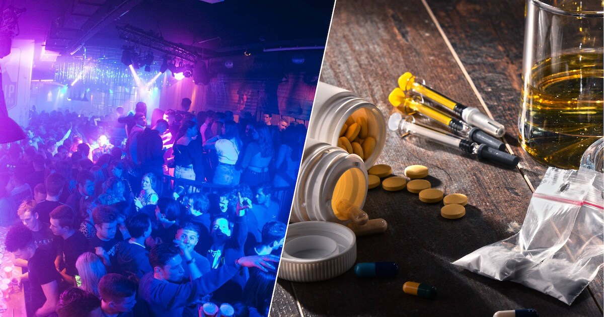 Wangedrag door drank of drugs? In Tilburg kom je geen kroeg meer binnen ...