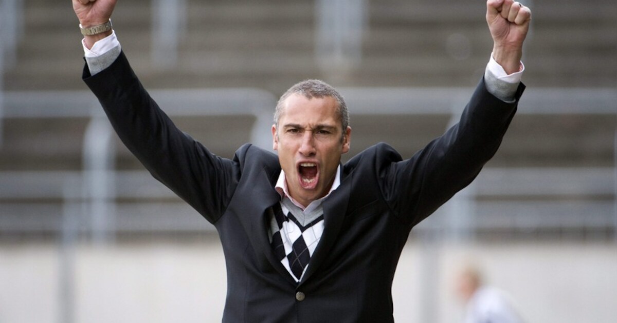 Henke Larsson (41) maakt rentree, zoon (15) scoort | Sport | AD.nl