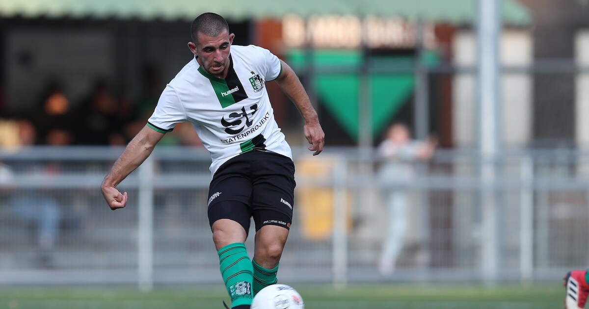 'Monkeynabil' Nabil Haddadi wil nu zijn stempel drukken | Regiosport ...