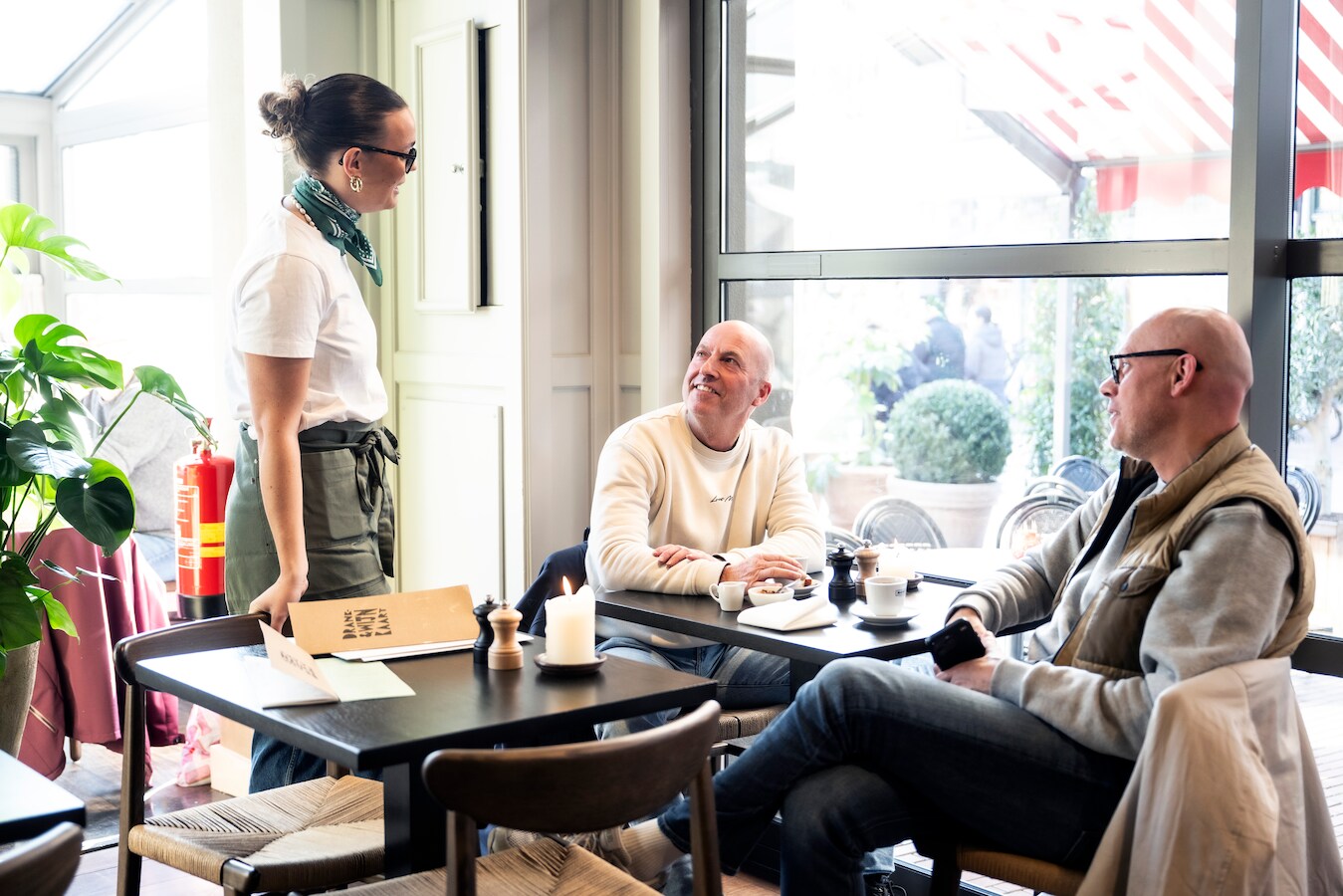 Nieuw restaurant op bekende plek in Nijmegen biedt smaakvolle ...