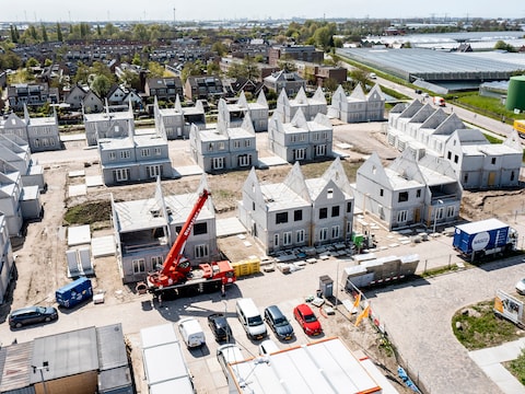 Raad van State veegt bezwaren van tafel: bouw 323 woningen in ...
