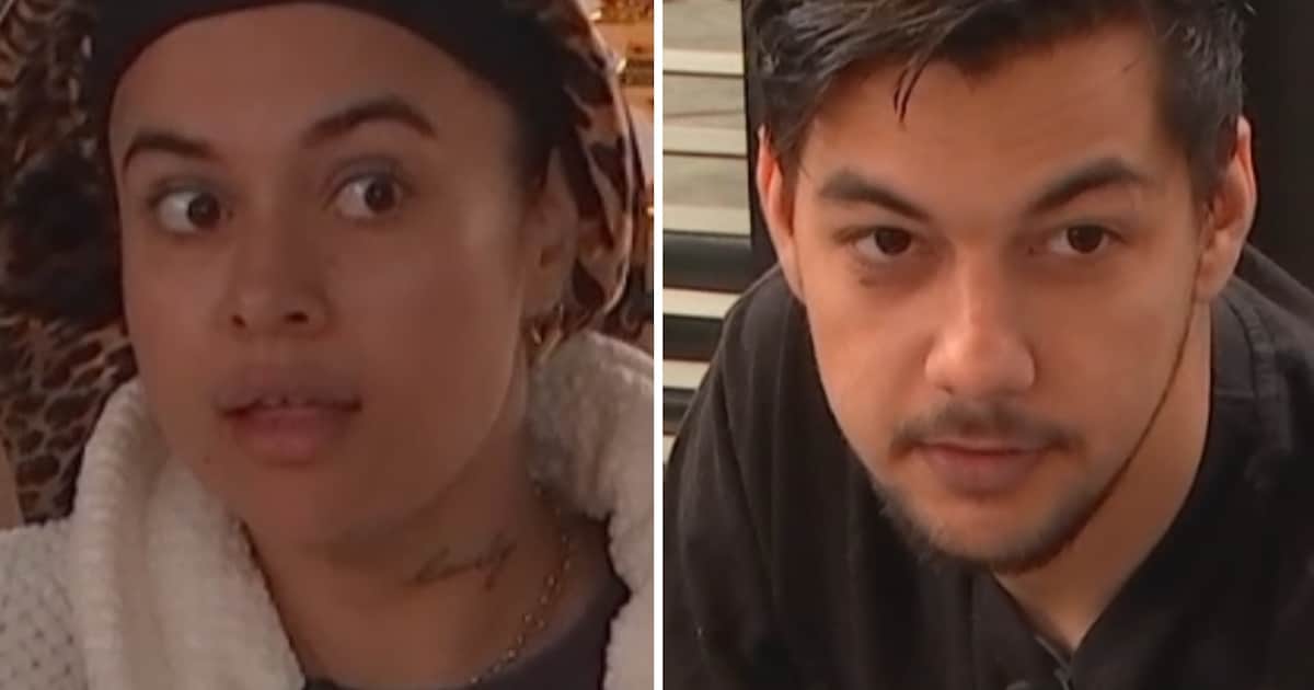 1,2 miljoen views voor explosieve date in SBS-show: na intieme bekentenis volgen ergernis en ...