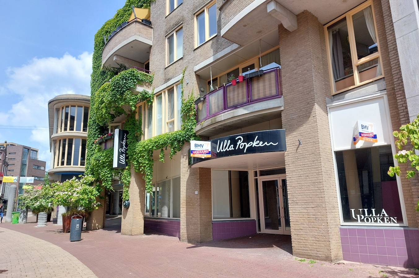 Verhuurd! Dit komt in het oude pand van Ulla Popken in Arnhem | Foto ...