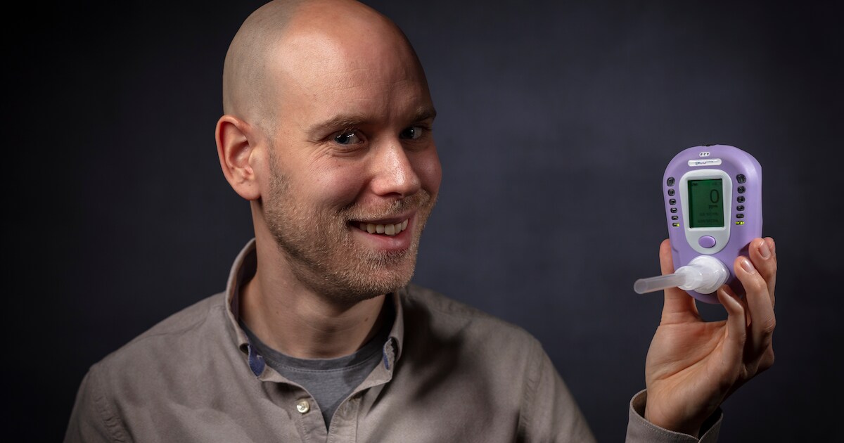 Zo helpt deze wetenschapper rokers om te stoppen: ‘Roken is niet alleen ...