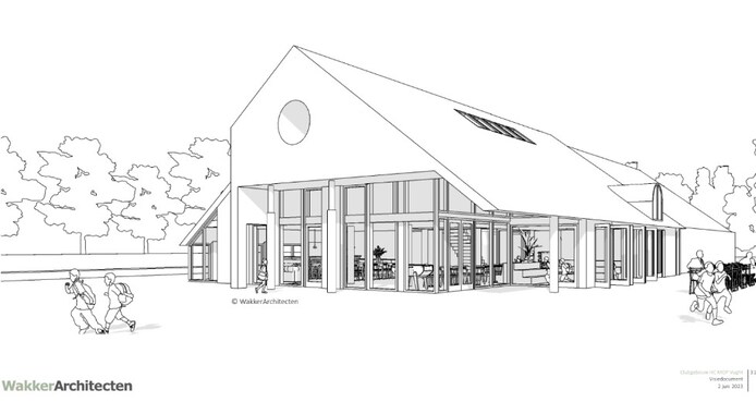 Hockeyclub MOP Vught heeft grootse plannen met sportpark: ‘We willen ...