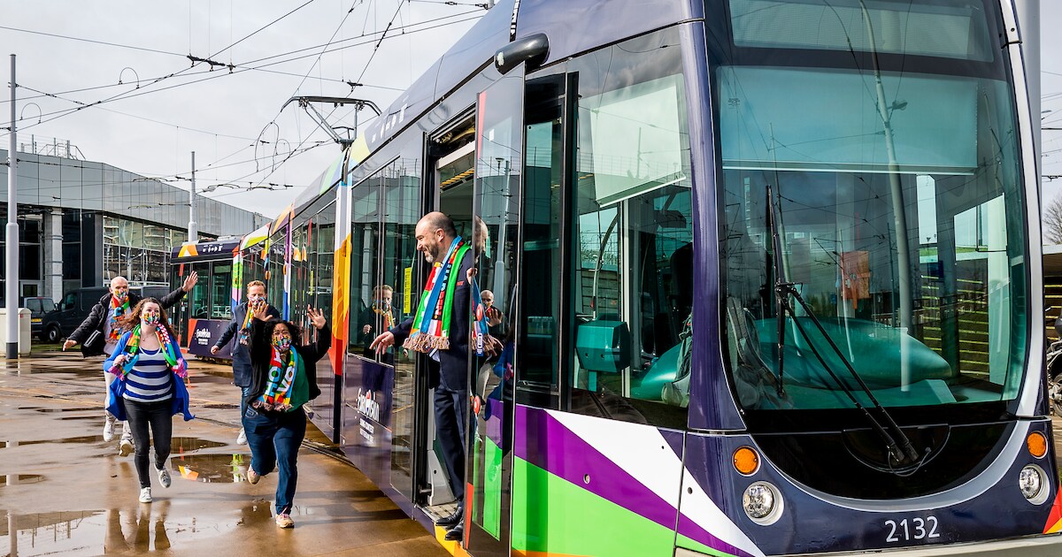 Kinderen tot 12 jaar kunnen straks gratis gebruik maken van openbaar ...