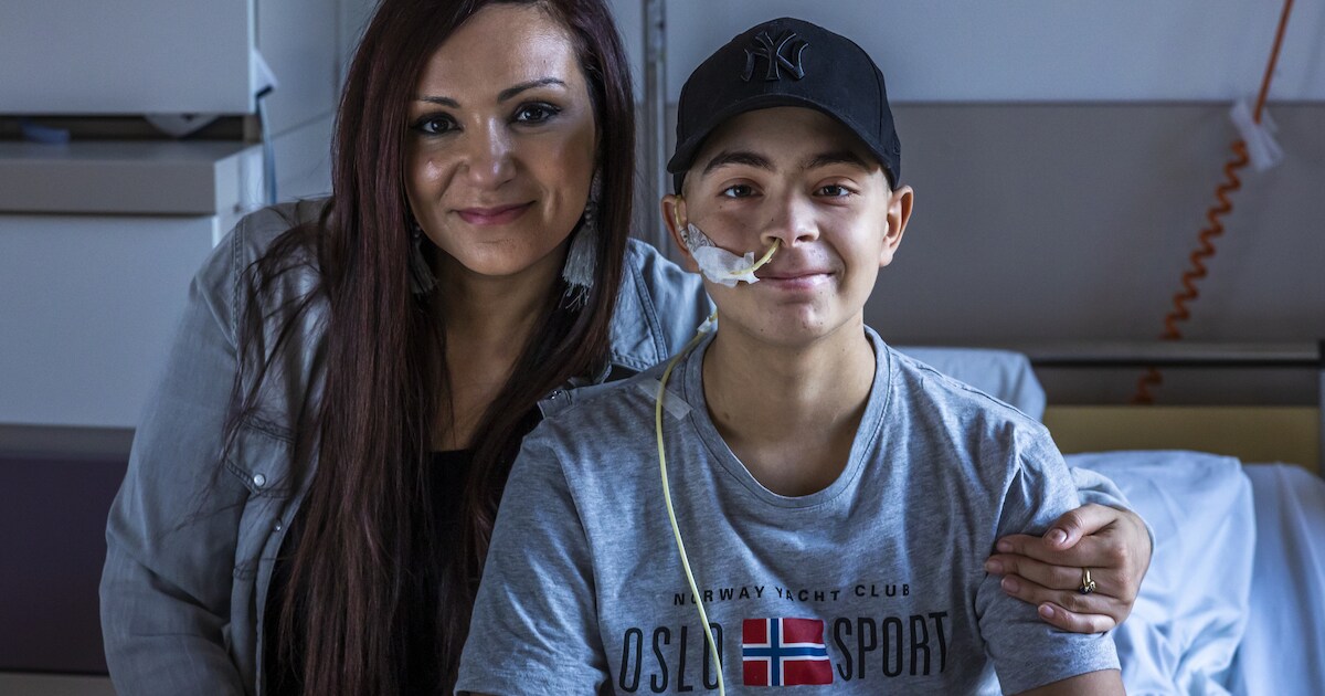 Ege Bilici (15), die duizenden stamceldonoren vond, is overleden ...