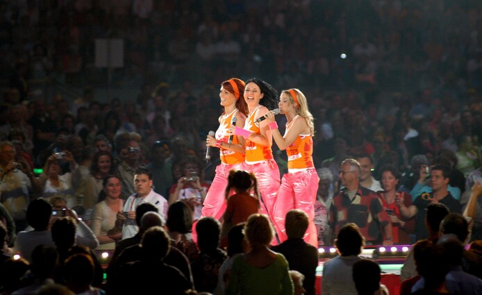 Karen, Kristel en Kathleen staan 17 keer in uitverkocht Ahoy: 'Dacht dat jullie ons vergeten ...