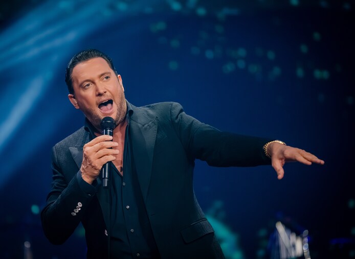 Tino Martin vanaf november weer op theatertour | Show | AD.nl