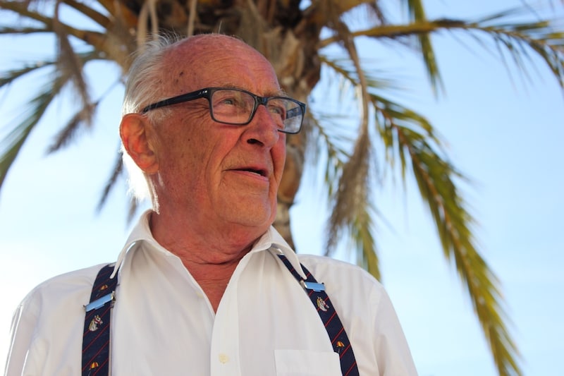 Harry Dikmans, boef B2 uit Bassie & Adriaan, overleden | Show | AD.nl