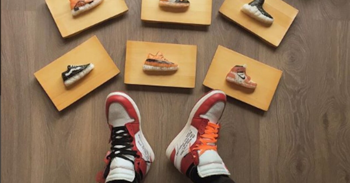 'Shoe-shi' op je bord | Koken & Eten | AD.nl