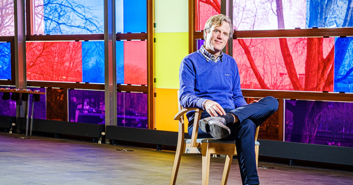 Nieuwe predikant Pauluskerk spreekt ambitie uit: ‘We moeten de ...