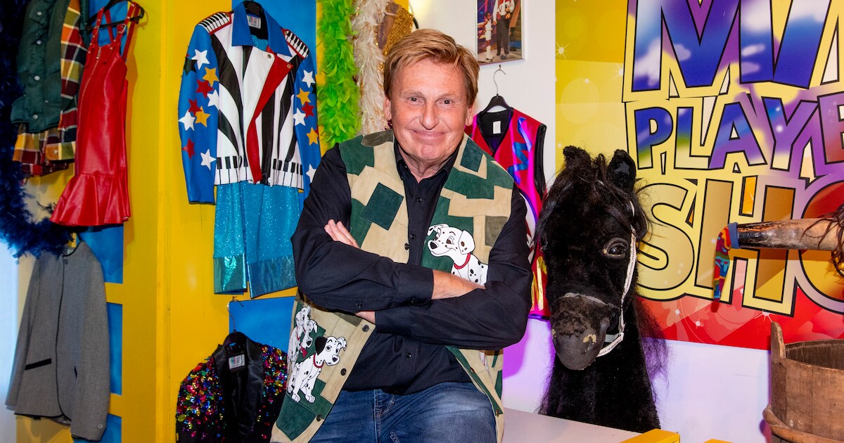 Henny Huisman-expositie geopend: 'Fantastisch museum’ | Show | AD.nl
