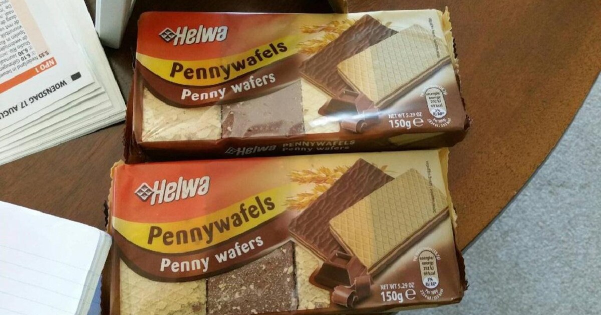 Ouderen gedupeerd door pennywafelverkoper | Alphen | AD.nl