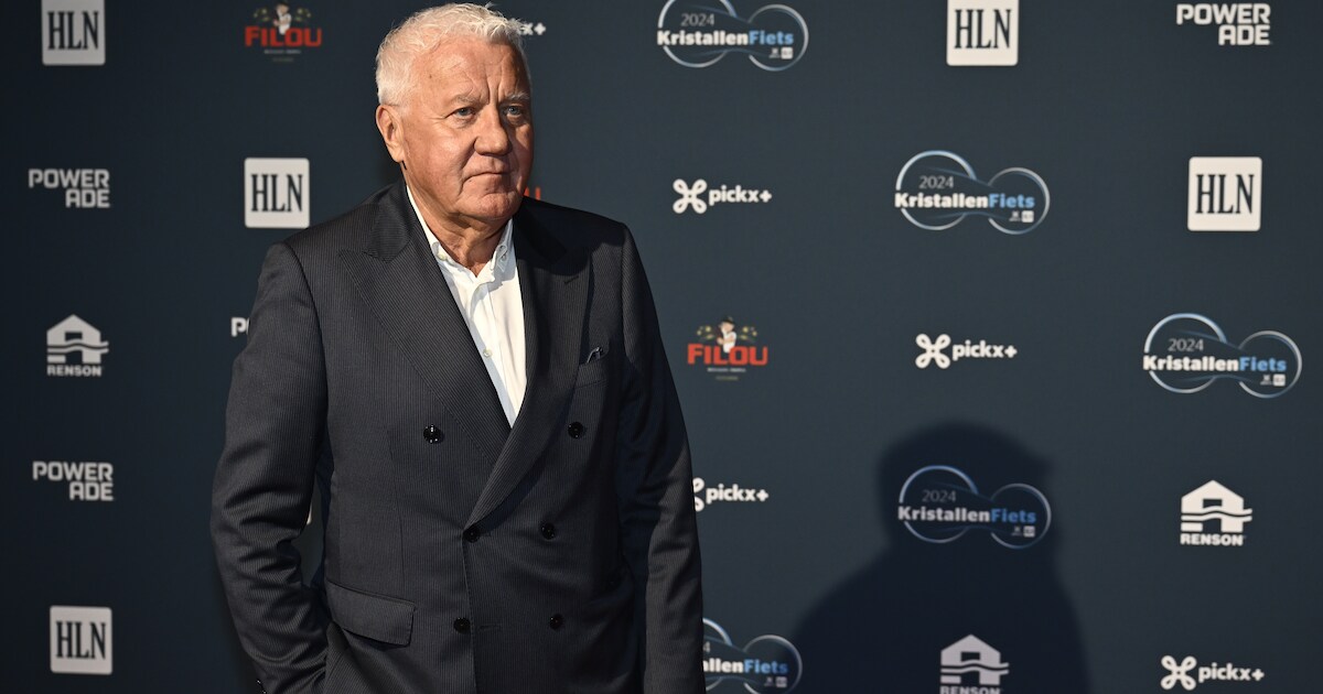 Wielerbaas Patrick Lefevere stopt bij Soudal Quick-Step: ‘Het is tijd ...
