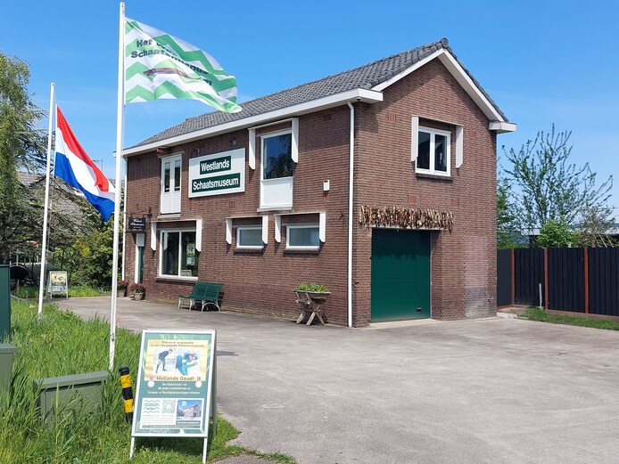 Westlands Schaatsmuseum opent deuren met vernieuwde collectie | Westland | AD.nl