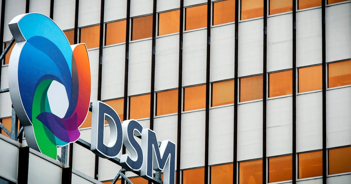 DSM opent locatie voor biotech | Delft | AD.nl