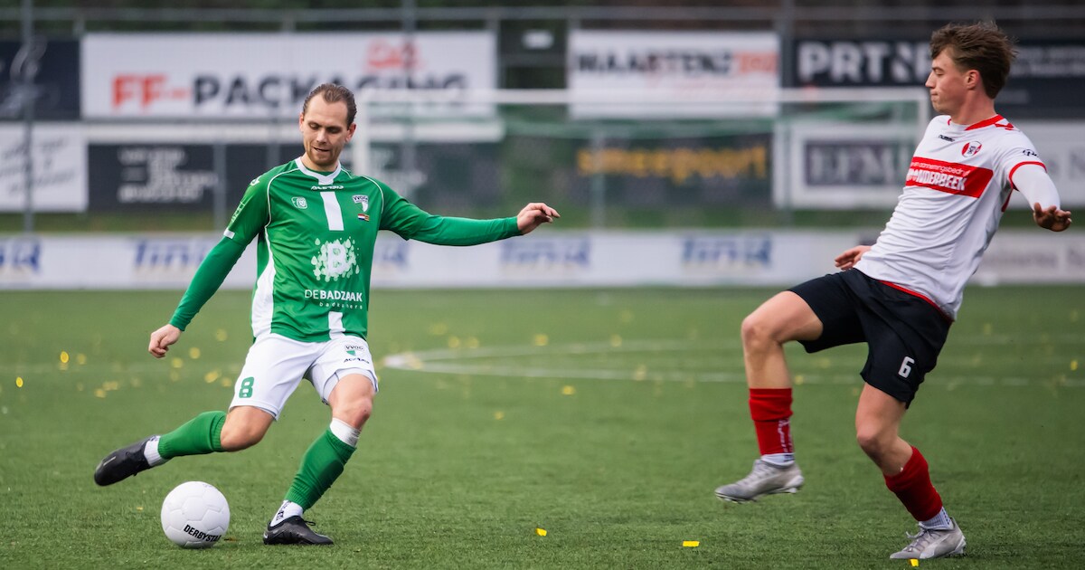 VVOG toont ook in topper tegen Hoogland verval: ‘Veel werk aan de ...