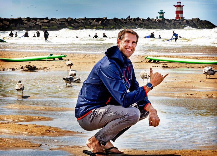 Dorian van Rijsselberghe geniet van zijn rol als WK-directeur: ‘Ik heb ...