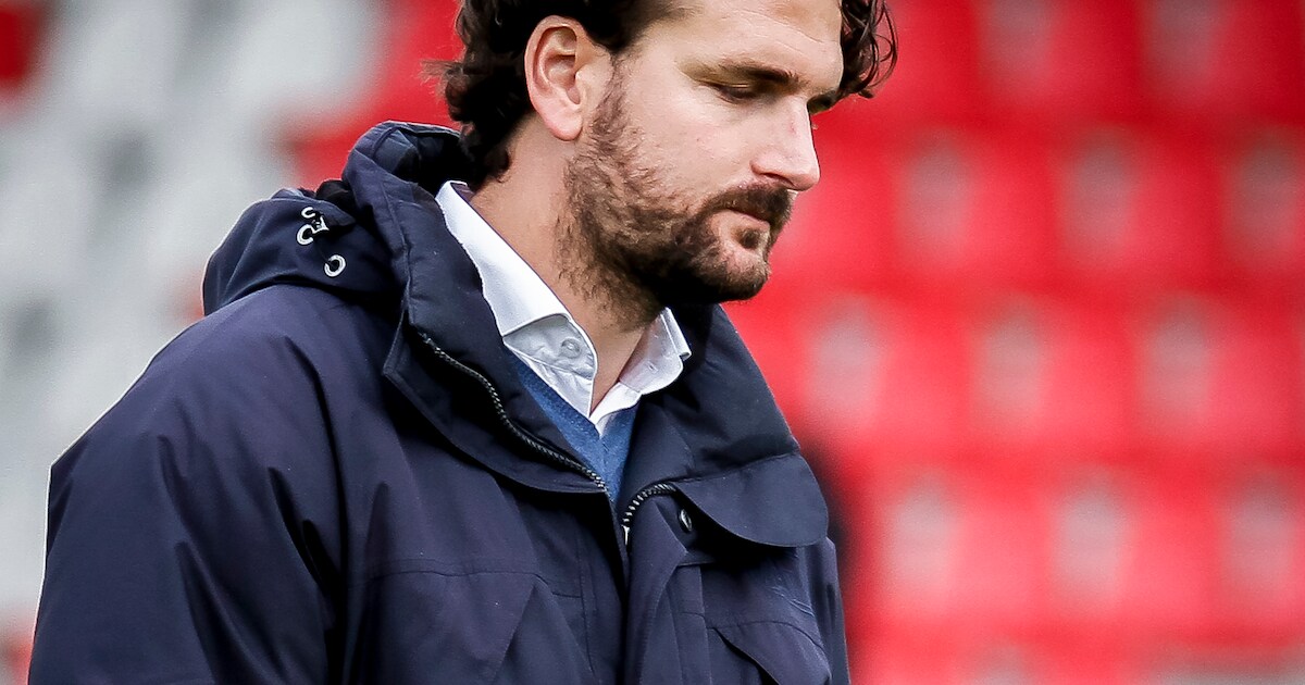 Koen Stam nieuwe trainer Jong AZ | Nederlands voetbal | AD.nl