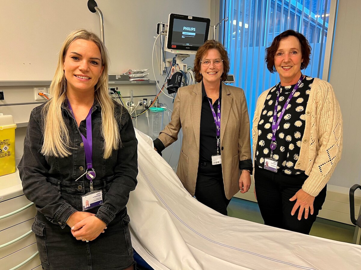 Ziekenhuisbedden onnodig ‘bezet’: Albert Schweitzer wil met nieuwe ...