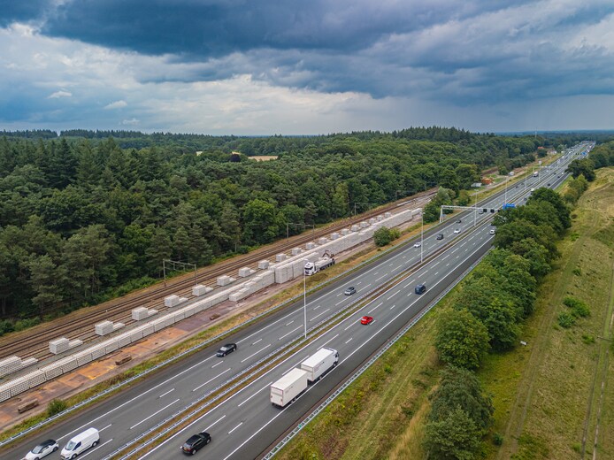 Daar gaan we weer, de A12 zit deze week dicht en zo moet je omrijden | Het beste van Barneveld ...