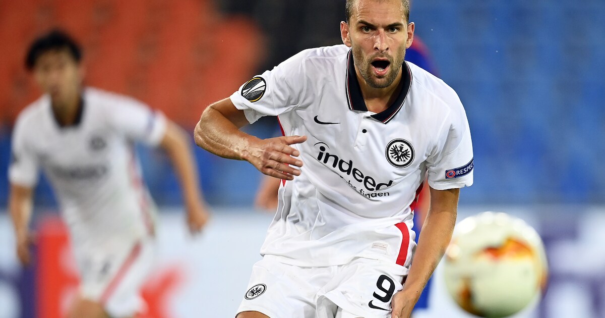 Bas Dost op weg naar Club Brugge | Sport | AD.nl