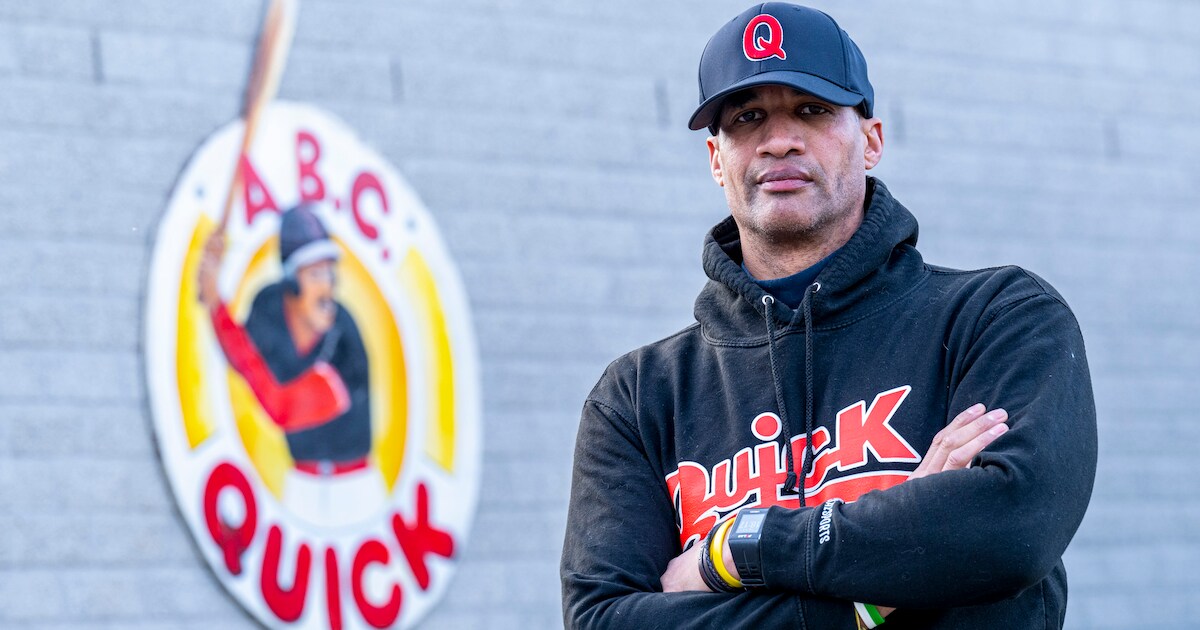 Quick-coach Elton Koeiman was na 14 jaar blessurevrij: ‘Ik kon wel ...