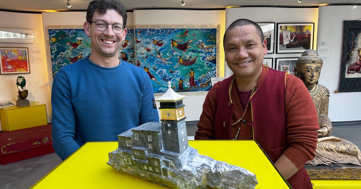 Tibetaans weekend in Emmen met Lama Tashi Norbu | Emmen | AD.nl