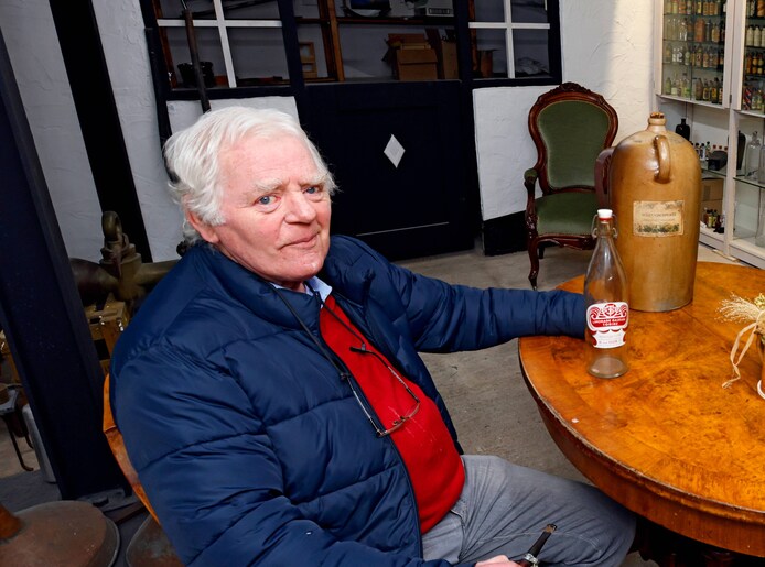 Jacques van Toor, die decennialang aan het roer stond van de ...