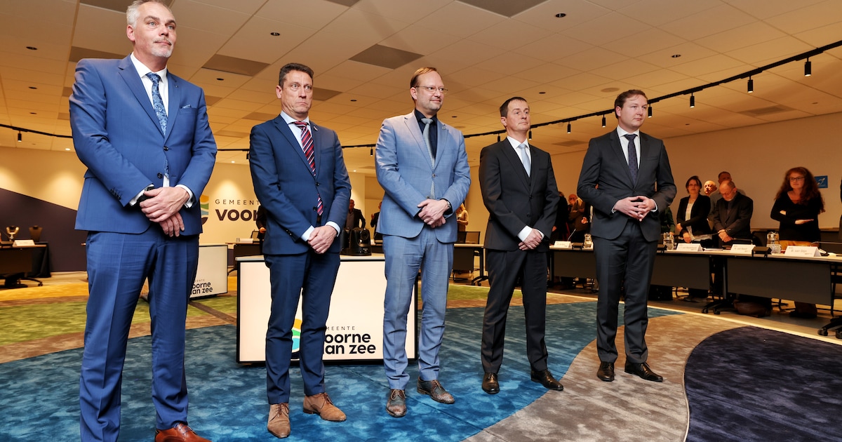 Bestuurlijke onrust in Voorne aan Zee: ‘Er is tijd en geduld nodig ...