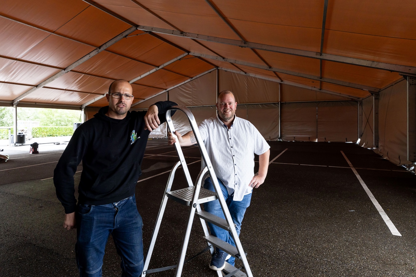 Well maakt zich op voor ‘grootste feest ooit’: dorpsclubs vieren 80 ...