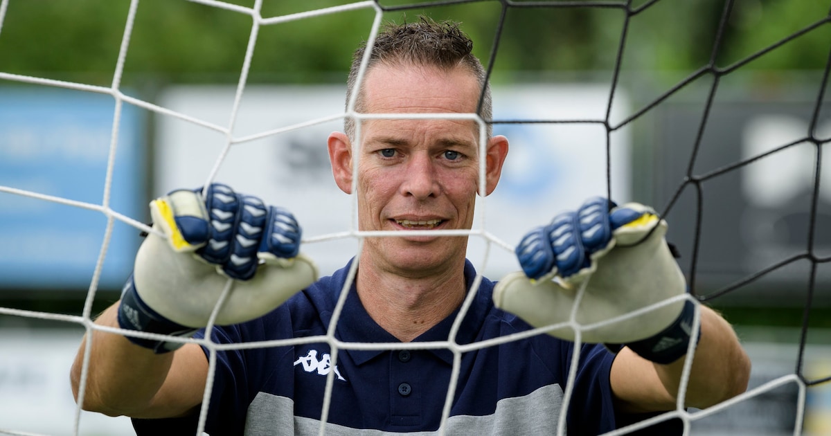 Gerard van der Borst (46) helpt ASWH aan drie punten: ‘Mooi om nog eens ...