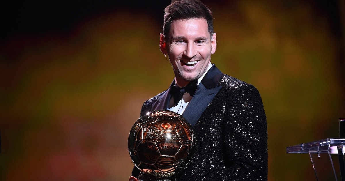 Moet Lionel Messi een Gouden Bal inleveren? Franse justitie stuit per ...