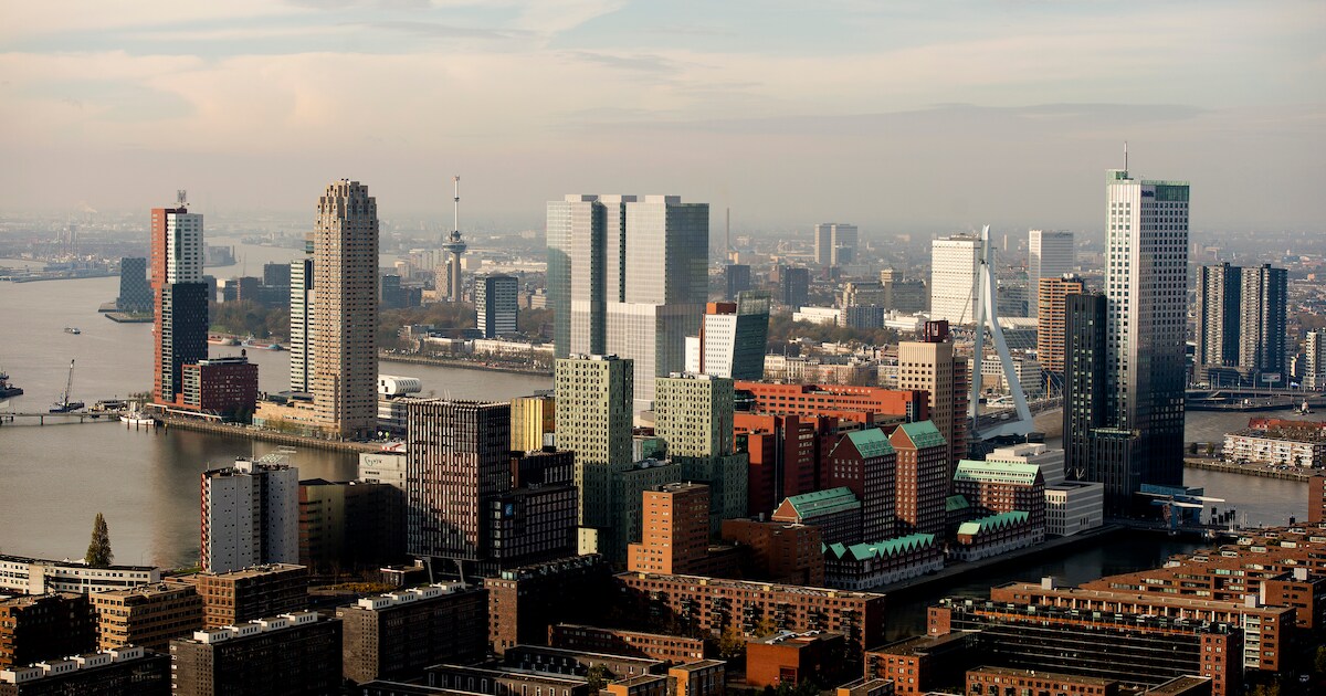 WOZ-waarde woningen Rotterdam gestegen | Rotterdam | AD.nl